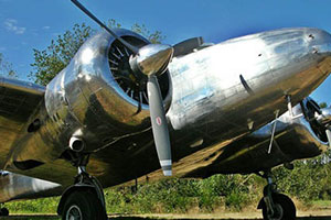 Lockheed 12A Electra Jr., Golden Age Aircraft